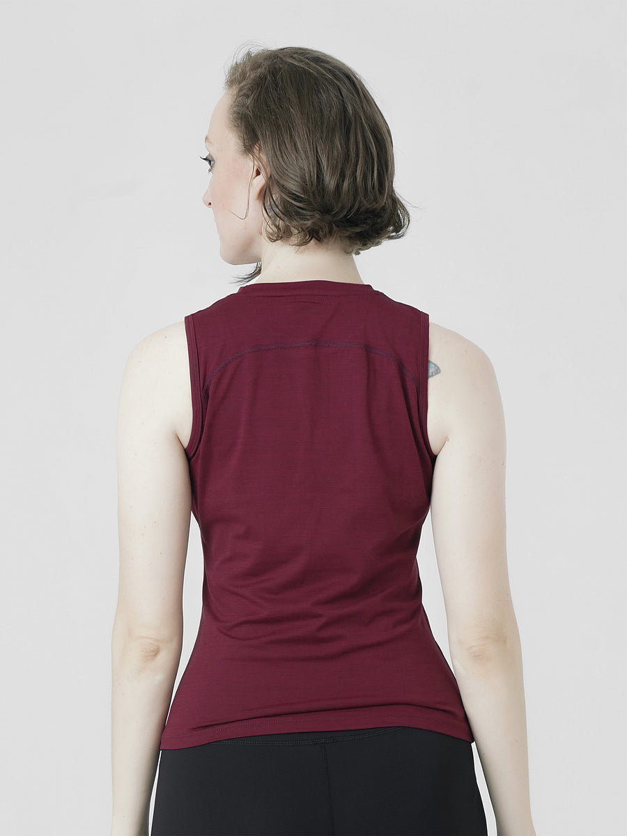 Parallel Tank – Leerafit